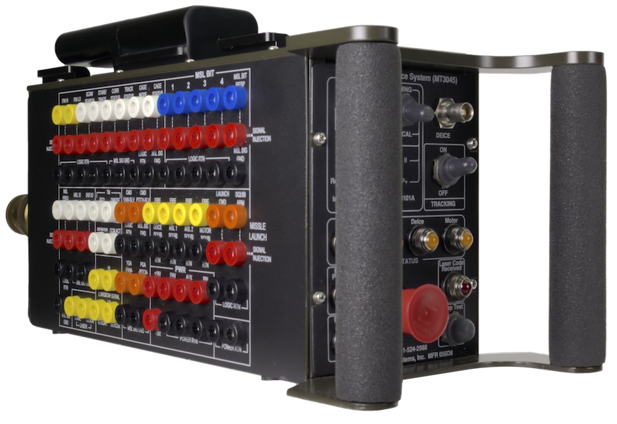 Test Equipment and Electronics Accessories – Cantine Armament Incorporated
