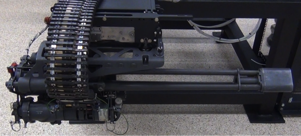 Lightweight Weapons Mounts, Launchers & Magazines – Cantine Armament ...
