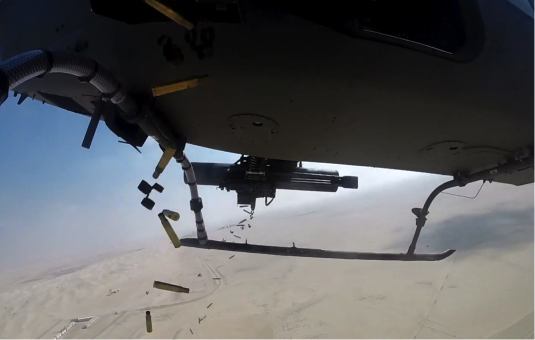 Lightweight Weapons Mounts, Launchers & Magazines – Cantine Armament ...